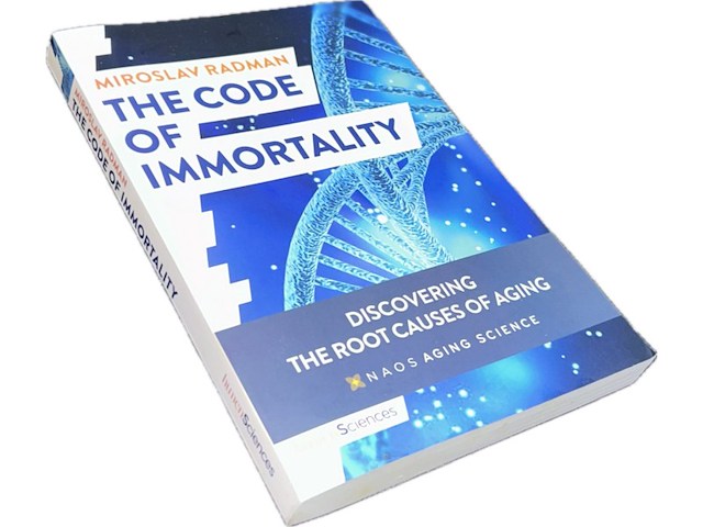 The code of immortality-Miroslav Radman