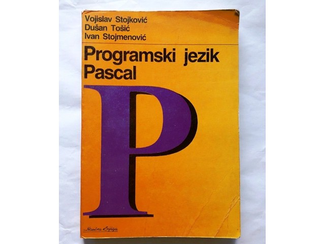 Programski jezik Pascal