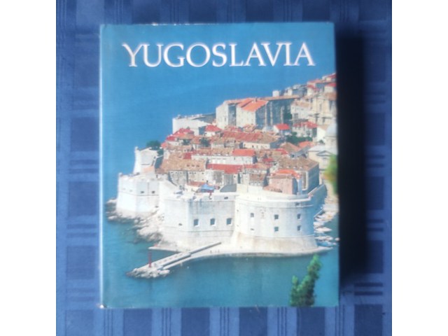 Yugoslavia, Land and People