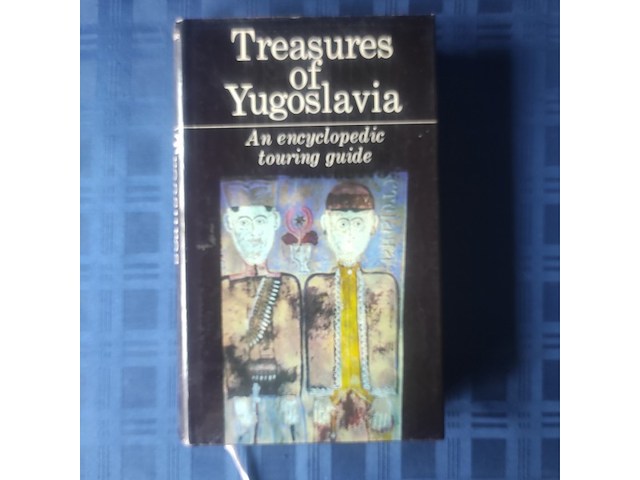 Treasures of Yugoslavia