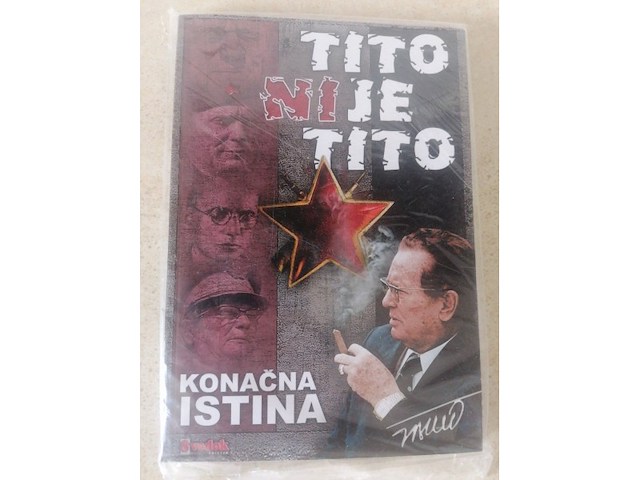 Tito ni je Tito + CD-Konačna istina