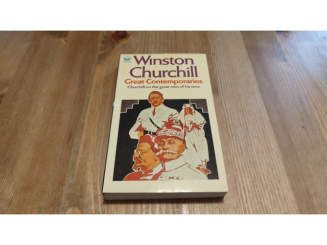 Winston Churchill, Great Contemporaries
