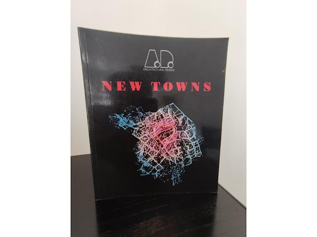 New Towns (Architectural Design) 1995