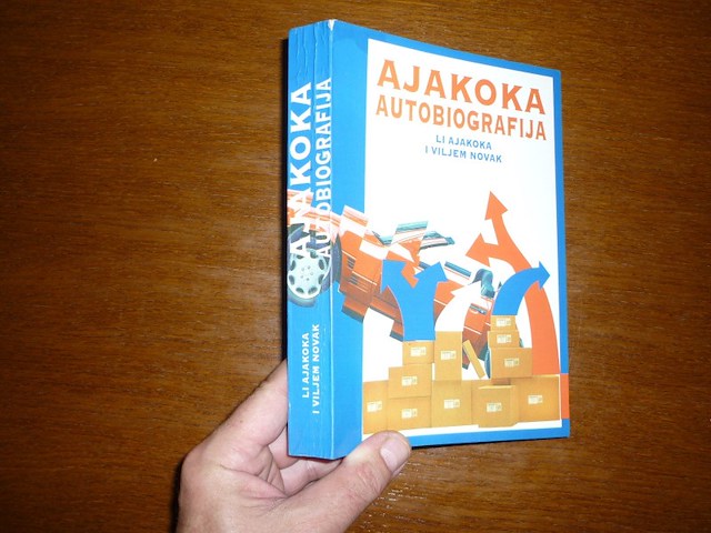 Ajakoka autobiografija