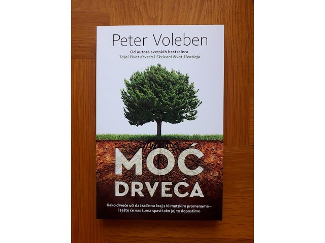 Moć drveća - Peter Voleben