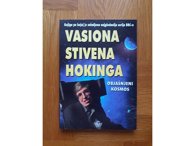 Vasiona Stivena Hokinga - Dejvid Filkin