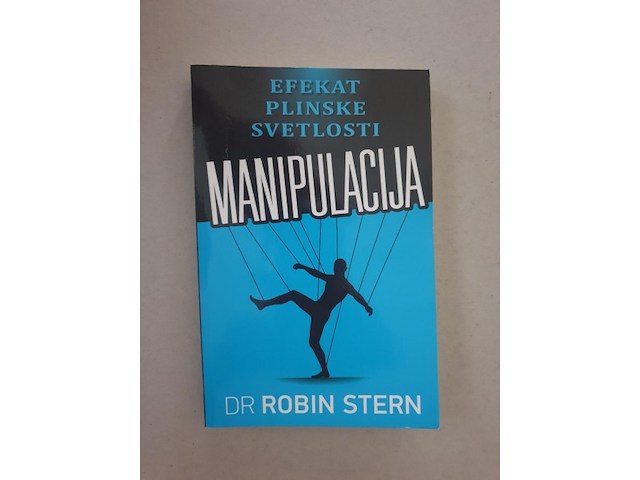 Manipulacija - Dr. Robin Stern