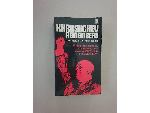 Khrushchev Remembers