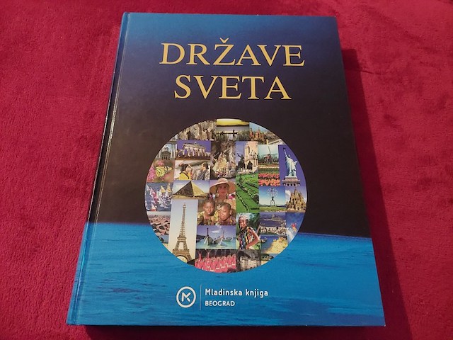 Države sveta mladinska knjiga TOP