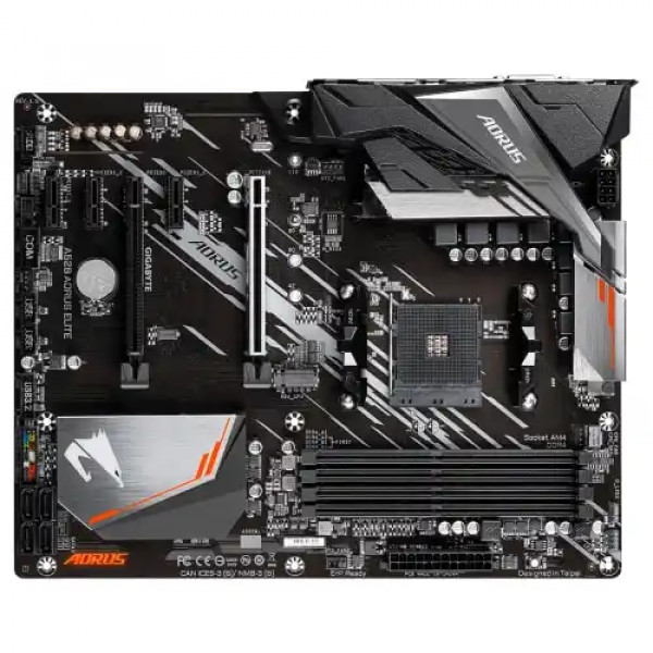 Gigabyte A520 AORUS ELITE Matična ploča AM4 ATX