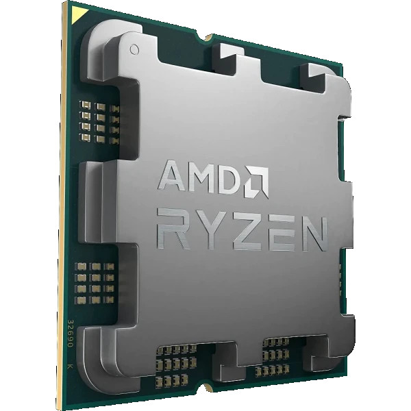 AMD Ryzen 5 7600X 6 cores 4.7GHz (5.3GHz) Tray