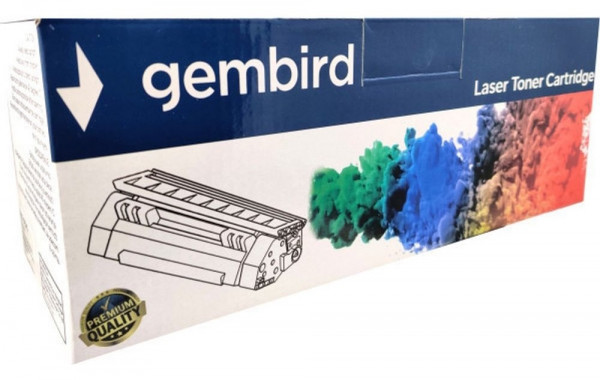 GEMBIRD SUP HP CB435A/436A CE285A crni toner