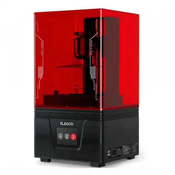 Mars 4 DLP 3D Printer