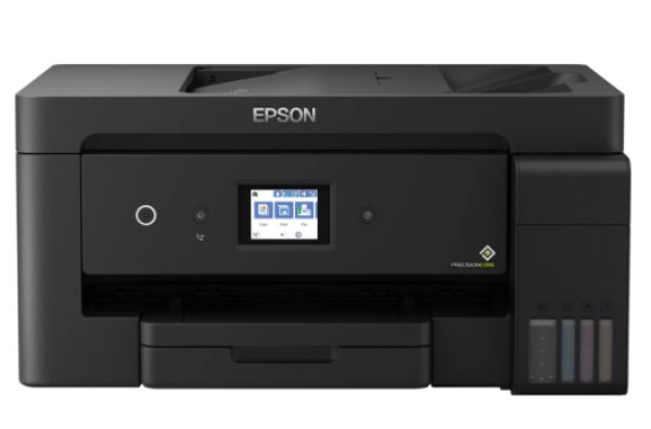 EPSON L14150 EcoTank 4in1 print-scan-copy-fax, Color, A3+, 4800X1200, Wi-Fi, LAN, ADF, LCD, A4 Duplex ( C11CH96402 )