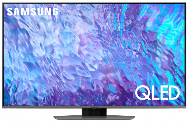 SAMSUNG Televizor QE75Q80DATXX/QLED/75''/4K/HDR/smart/Tizen/crna