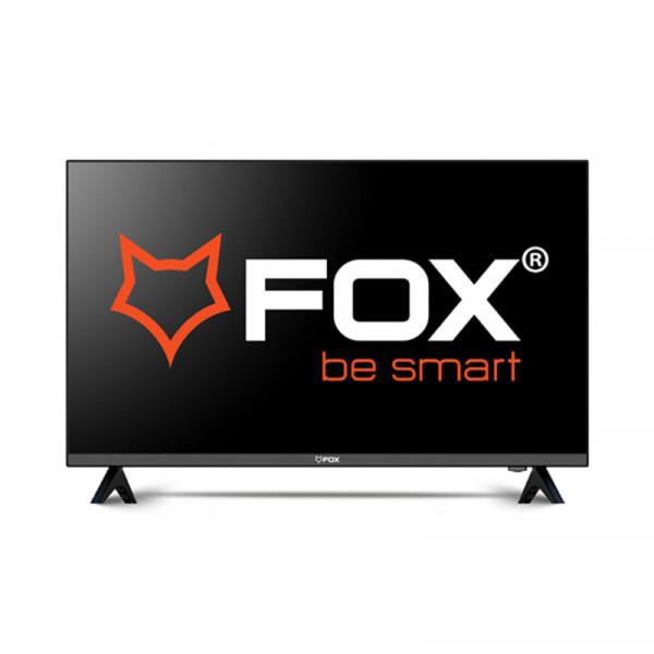 FOX Televizor 32DTV230E 32'', LED, 1366x768, HD Ready, DVB-T2, S2, C