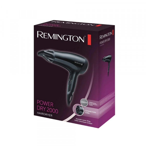 Remington Fen za kosu D3010 snaga 2000W/2 brzine-3 tempreture