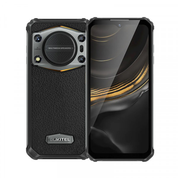 Oukitel WP22 Rugged Smartphone/8GB/256GB/10000Ah/speakers 125dB/Android13 ( 146413 )