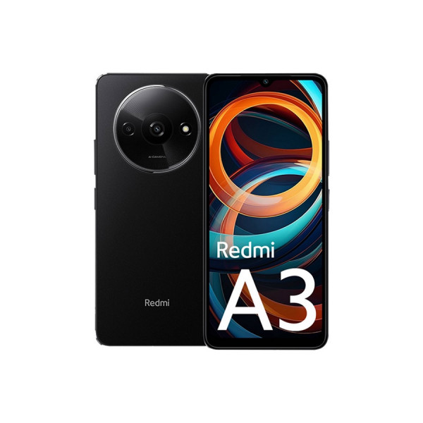 Redmi A3 EU 4+128 Midnight Black