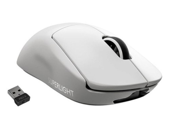 LOGITECH G Pro X Superlight 910-005942 Bežični gejmerski miš