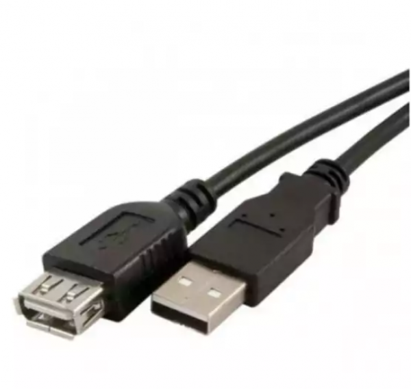 Linkom Kabl USB A-M/A-F 5m produžni