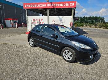 Pežo 207 GT 1.4 16v 65kw 2007 god u AMSS ocarinjen ❲ 3000 EUR ❳