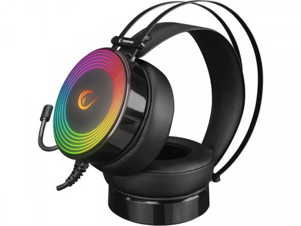 RAMPAGE RM-K97 HELIX USB 7.1 RGB Slušalice 36240