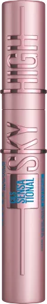 MAYBELLINE NEW YORK
Lash Sensational Sky High Waterproof maskara - Black, 6 ml