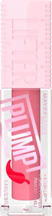 MAYBELLINE NEW YORK
LIFTER PLUMP sjaj za usne - 001 Blush Blaze, 5,4 ml
