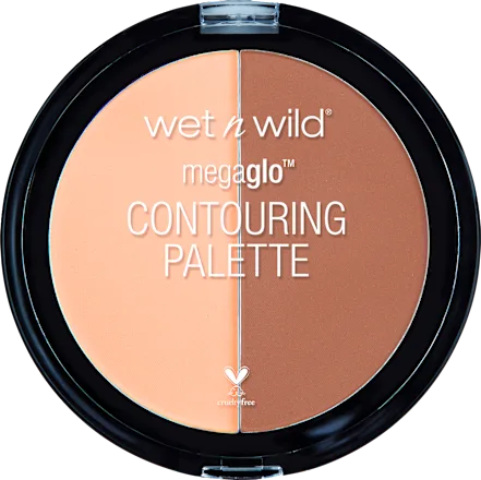 wet n wild
megaglo paleta za konturisanje lica– E7491 Dulce De Leche, 12,5 g