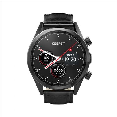 Kospet-Hope-4G-Business Mobile-Smart-Watch-Android