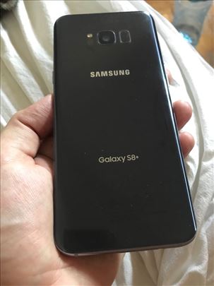 Samsung Galaxy S8 plus + Dual Sim