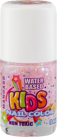 Manoard
KIDS WATER BASED dečiji lak za nokte - gliter, 9 ml