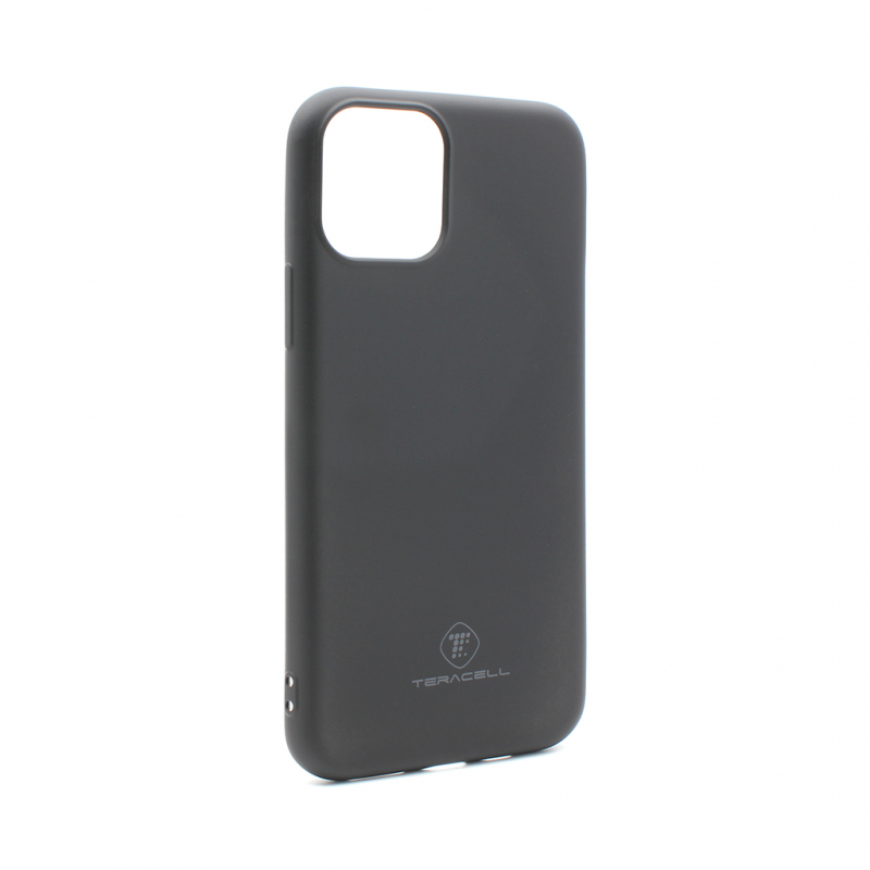 Zastitna maska (futrola) Teracell Giulietta - iPhone 11 Pro mat crna