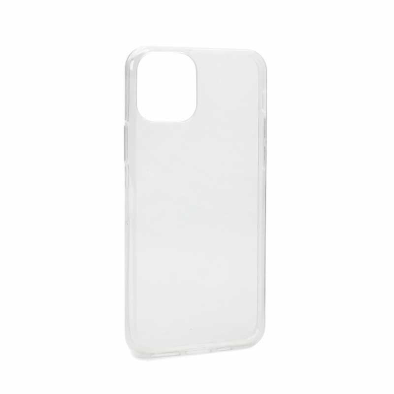 Zastitna silikonska maska (futrola) Ultra Thin - iPhone 11 Pro Transparent