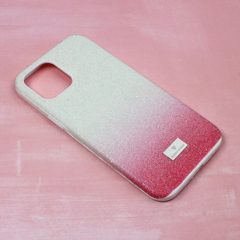 Zastitna maska (futrola) REMAX Star RM-1686 - iPhone 12 Pro Max 6.7 pink