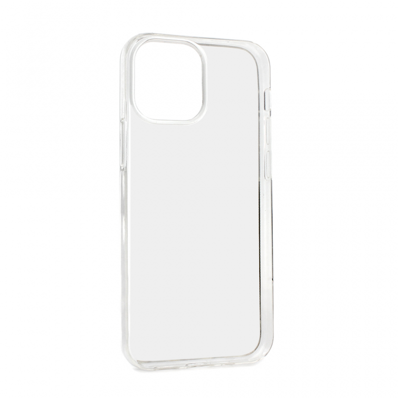 Zastitna silikonska maska (futrola) Ultra Thin - iPhone 12 Pro Max Transparent