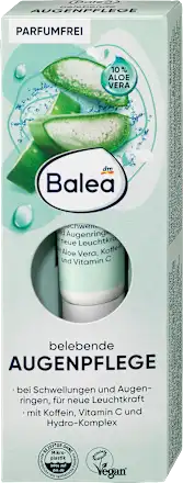 Balea
Krema za predeo oko očiju, 15 ml