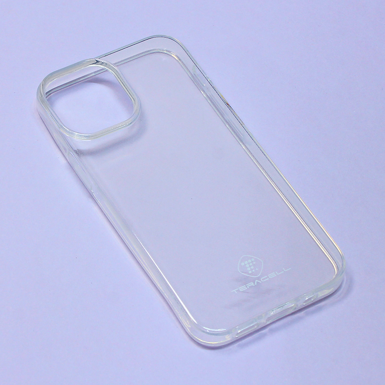 Zastitna silikonska maska (futrola) Skin - iPhone 13 Mini Transparent