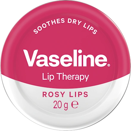 Vaseline
Lip Therapy ROSY LIPS - Balzam za negu usana, 20 g
