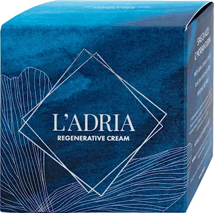 L'ADRIA
Krema za regeneraciju kože, 50 ml