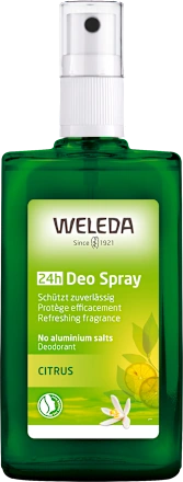 WELEDA
24h Deo sprej - CITRUS, 100 ml