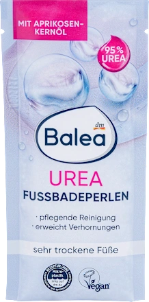 Balea
UREA perle za kupku stopala, 20 g