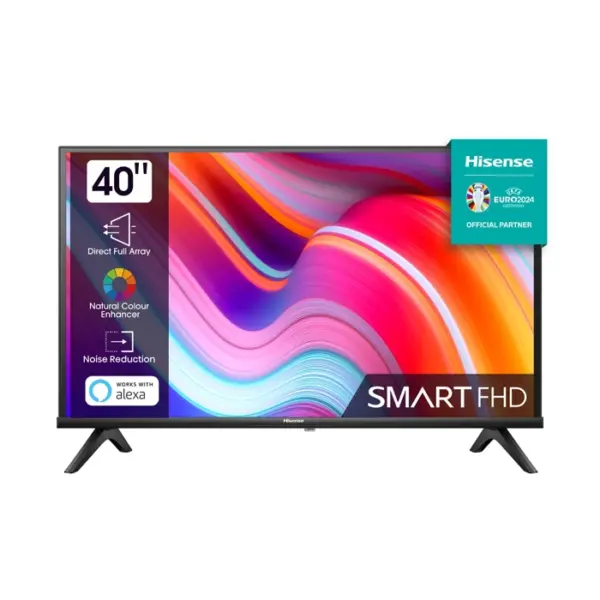 HISENSE Smart televizor 40A4K 40″ Full HD