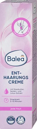 Balea
Krema za depilaciju, 125 ml