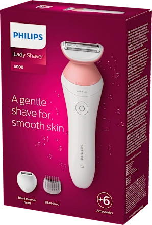 PHILIPS
Lady Shaver Električni aparat za brijanje, 1 kom