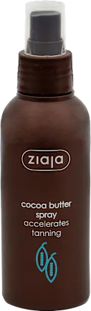 ziaja
cocoa butter sprej za telo, za ubrzano tamnjenje, 100 ml