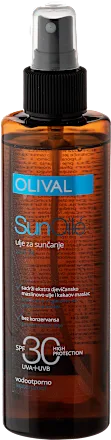 OLIVAL
SunOilé ulje za zaštitu od sunca SPF30, 200 ml