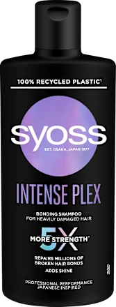 syoss
INTENSE PLEX 5X MORE STRENGTH Šampon za kosu, 440 ml