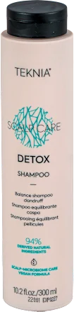 TEKNIA
SCALP CARE DETOX šampon protiv peruti, 300 ml